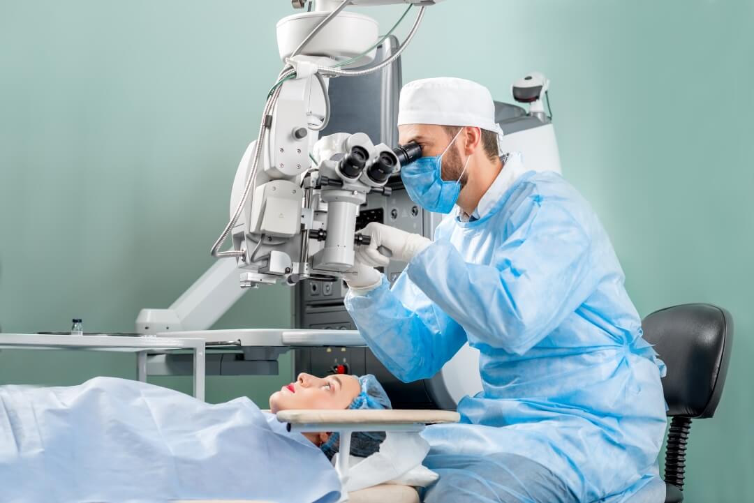 Cataract Surgery & IOL Options - Boulder Eye Surgeons
